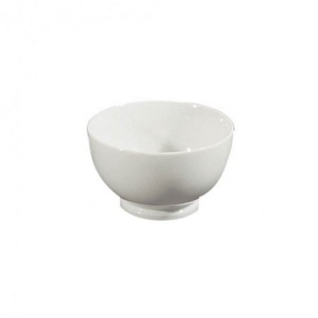 White Dinnerware Small Rice Bowl (9 oz.)