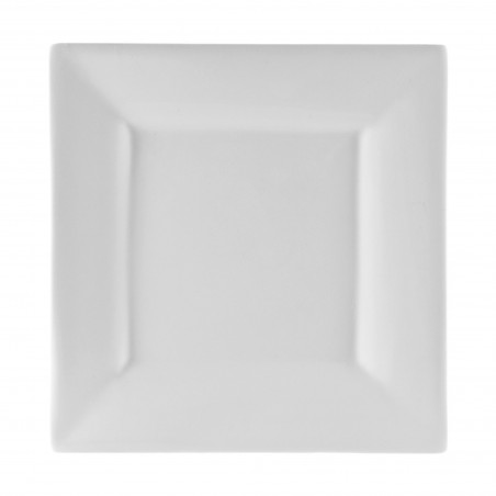 Serving Platters, Serving Bowls, & Plates 12" Square Plate