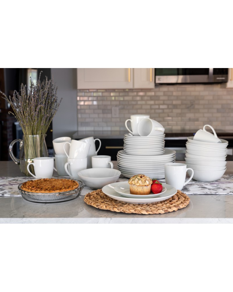 Caterer's Set of 12 Mugs